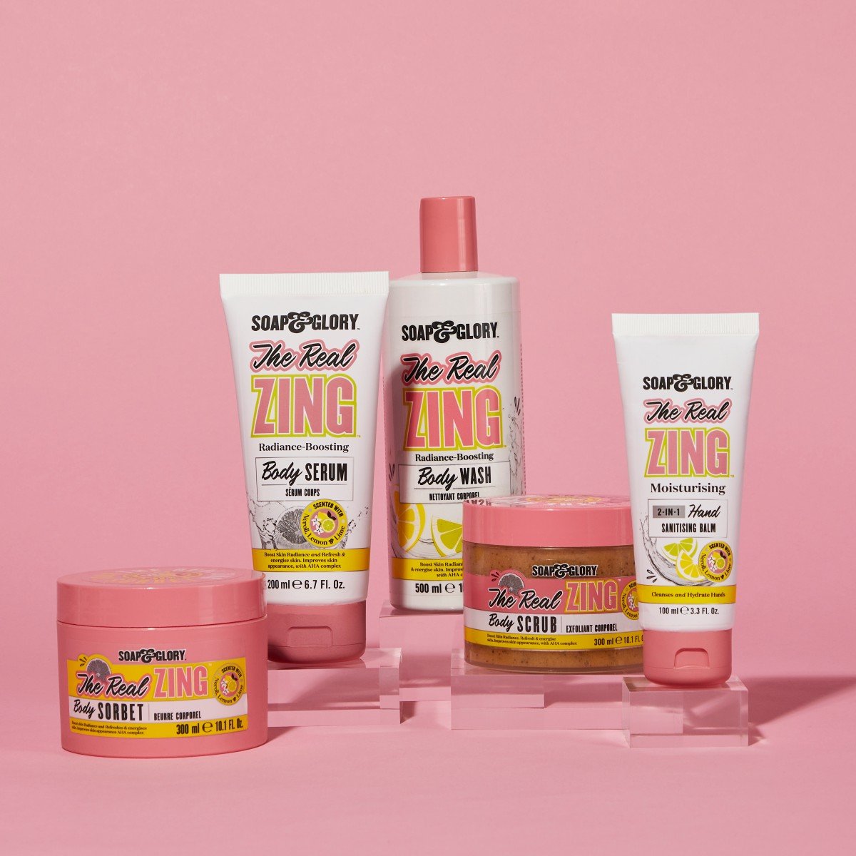 Soap and Glory Pakistan – Original Products From UK